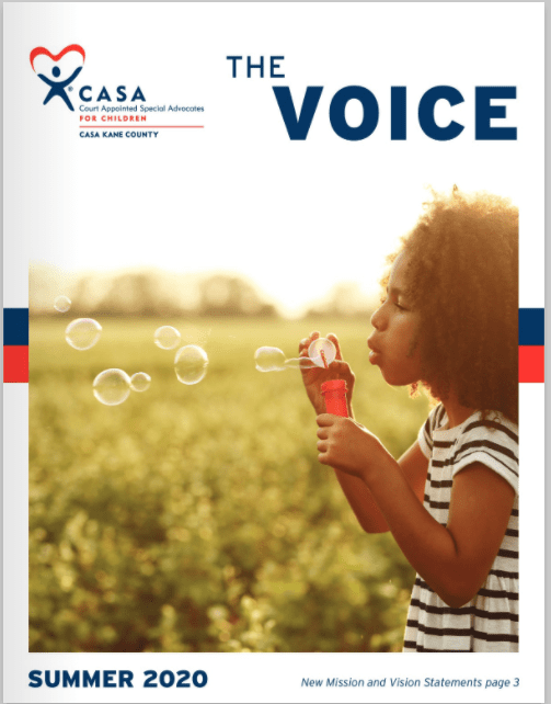 Newsletters - CASA Kane County Website