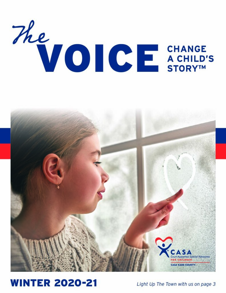 Newsletters - CASA Kane County Website