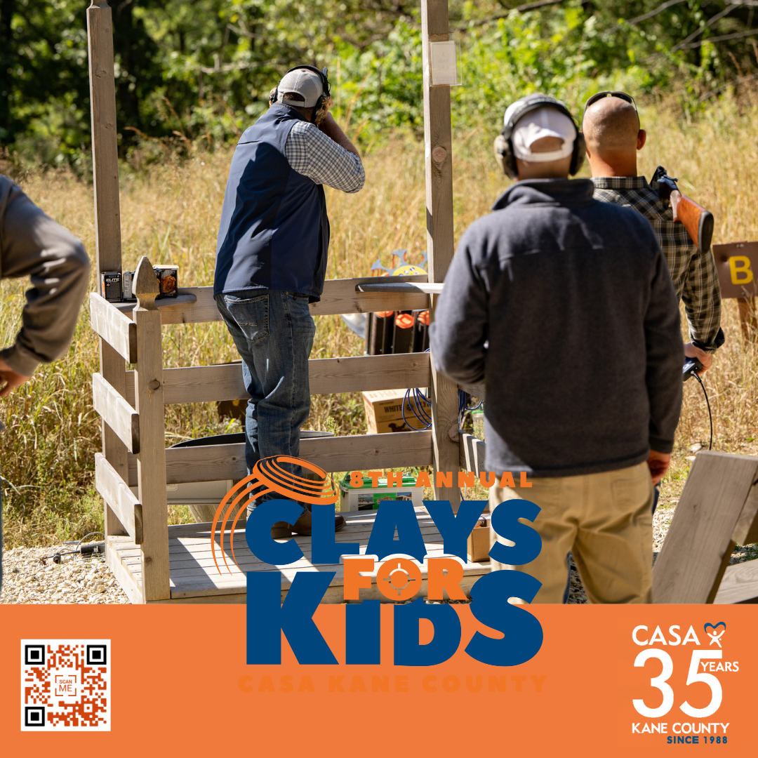 Clays For Kids - CASA Kane County Website