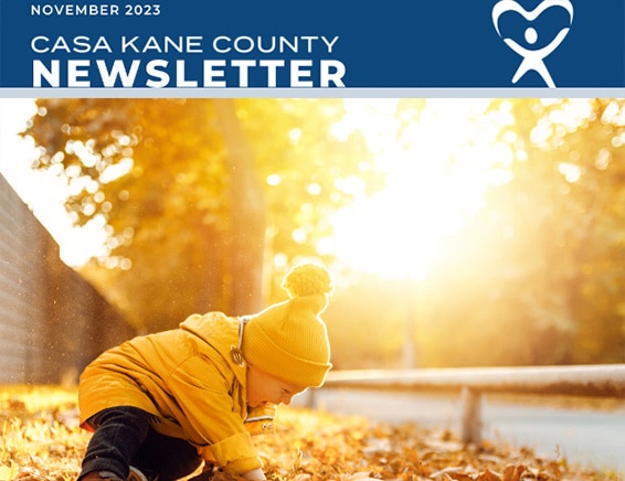 Newsletters - CASA Kane County Website