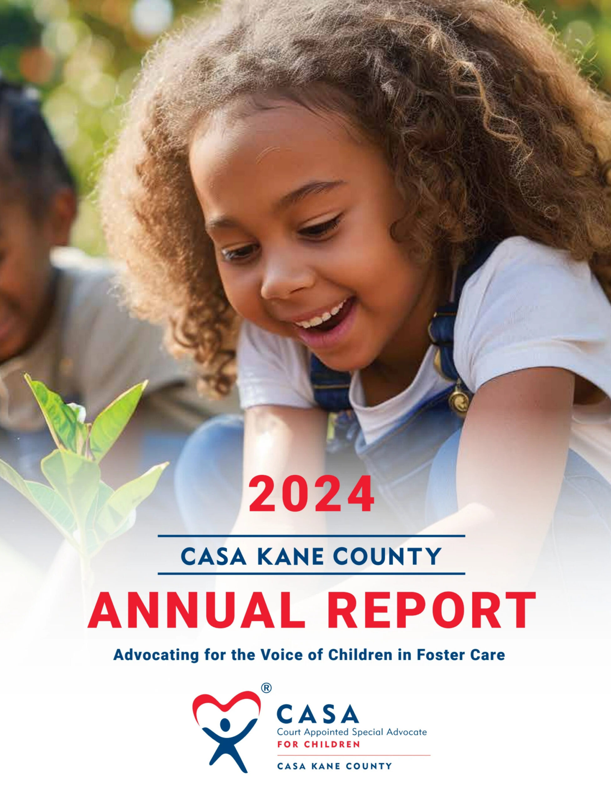 Annual Report - CASA Kane County Website