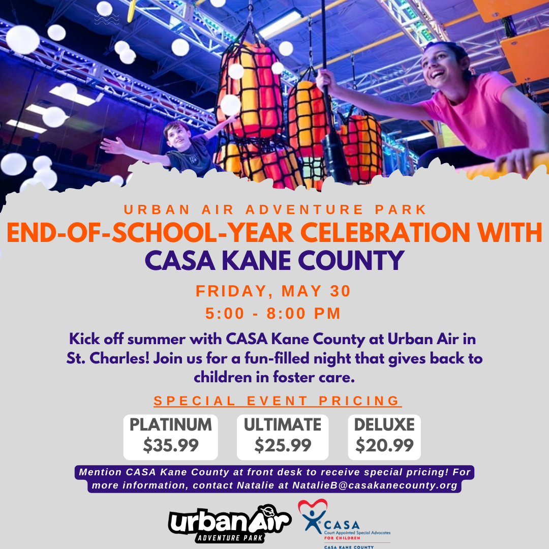 Homepage - CASA Kane County Website